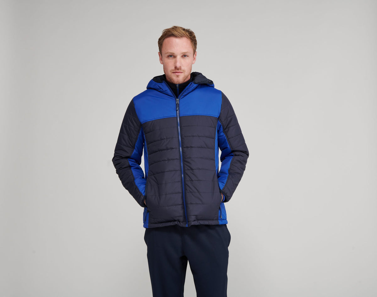 Slane Wanderers Padded Coaches Jacket – Fusion Sport Ltd