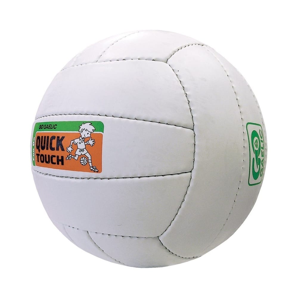 Quick Touch GAA Ball – Fusion Sport Ltd